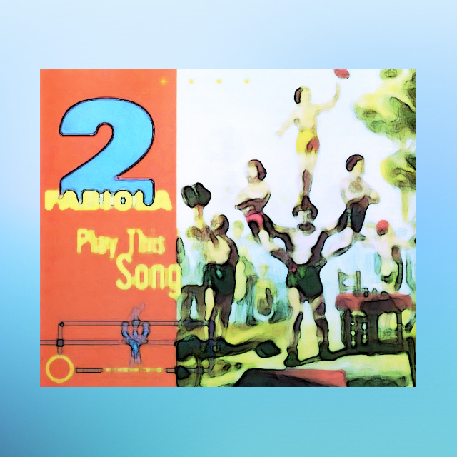 2 Fabiola – Play this song (1995). Temazo Remember!!